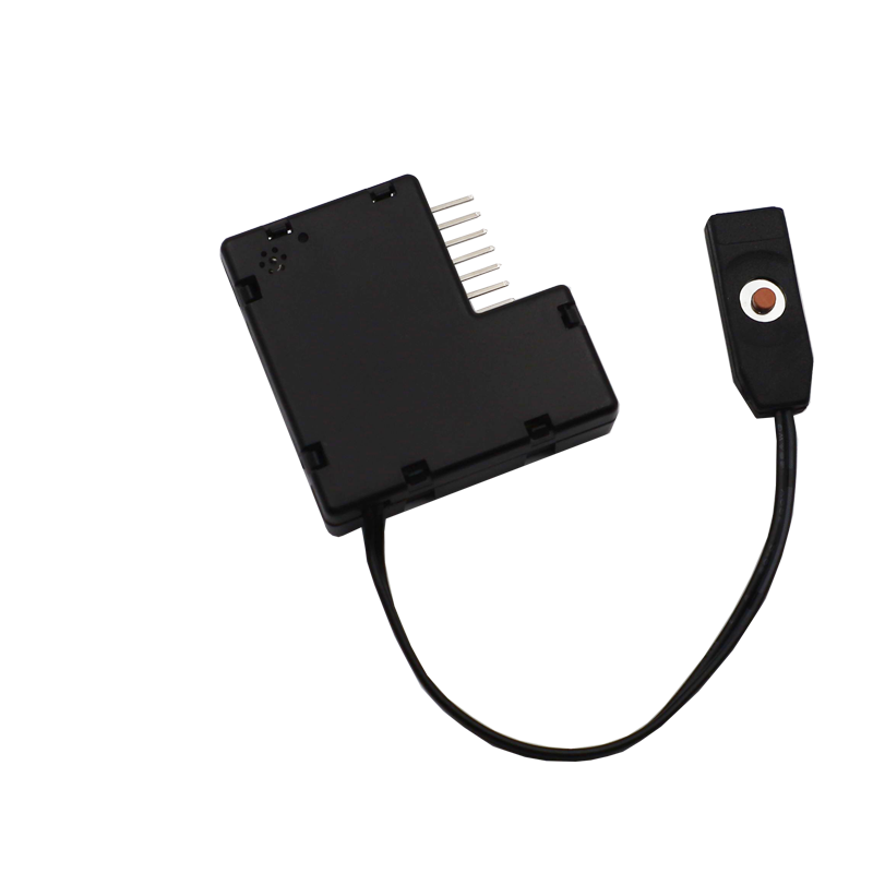 EL car luminous stickers electric stickers luminous led luminous 5-star ...