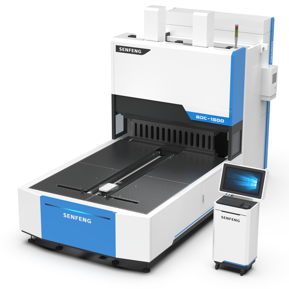 Automation Flexible Fully Automatic CNC Bending Machine for Aluminum ...