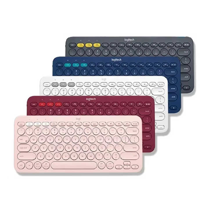 Logitech K380 Ultra-thin Wireless Bluetooth Keyboard for Windows & Mac