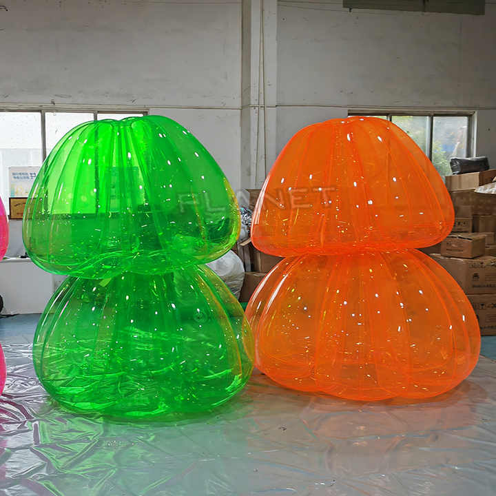 Durable PVC Event Birthday Party Decoration Inflatable Jelly ...