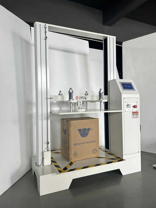 Carton Strength Box Compression Tester| Alibaba.com