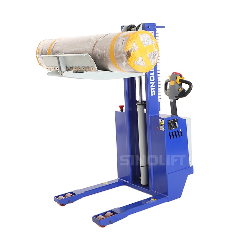Roll Lifters - Reliable and Efficient Solutions for Handling