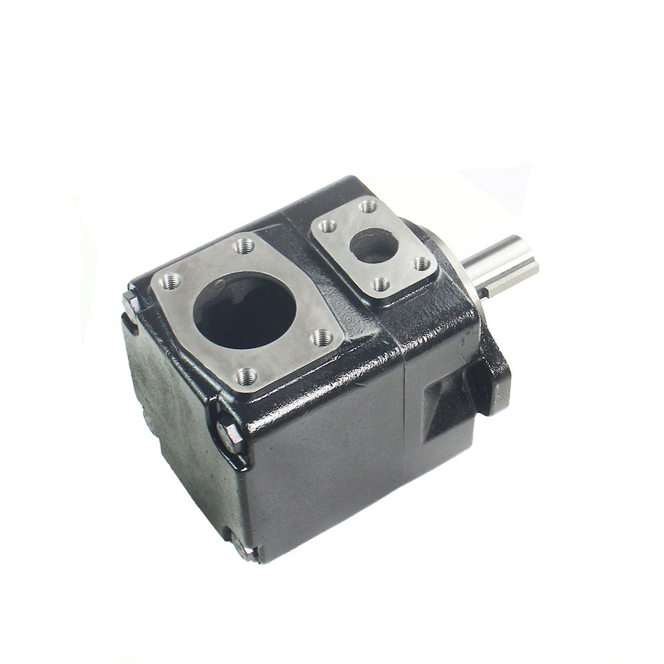 Shertech T6E Series Denison Hydraulic Vane Pump T6E-062-4R00-A1 From ...