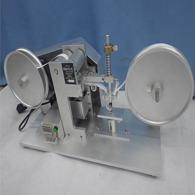 RCA Paper Tape Abrasion Test Equipment - Wear Test Device