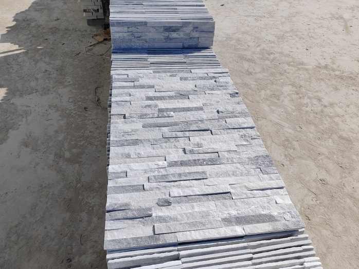 Wholesale Grey Slate Culture Stone for Exterior Cladding