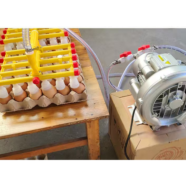 Automatic Vacuum Egg Lifting Pump with Suction Function Egg Lifter Lifter Farm Dairy Factory ...