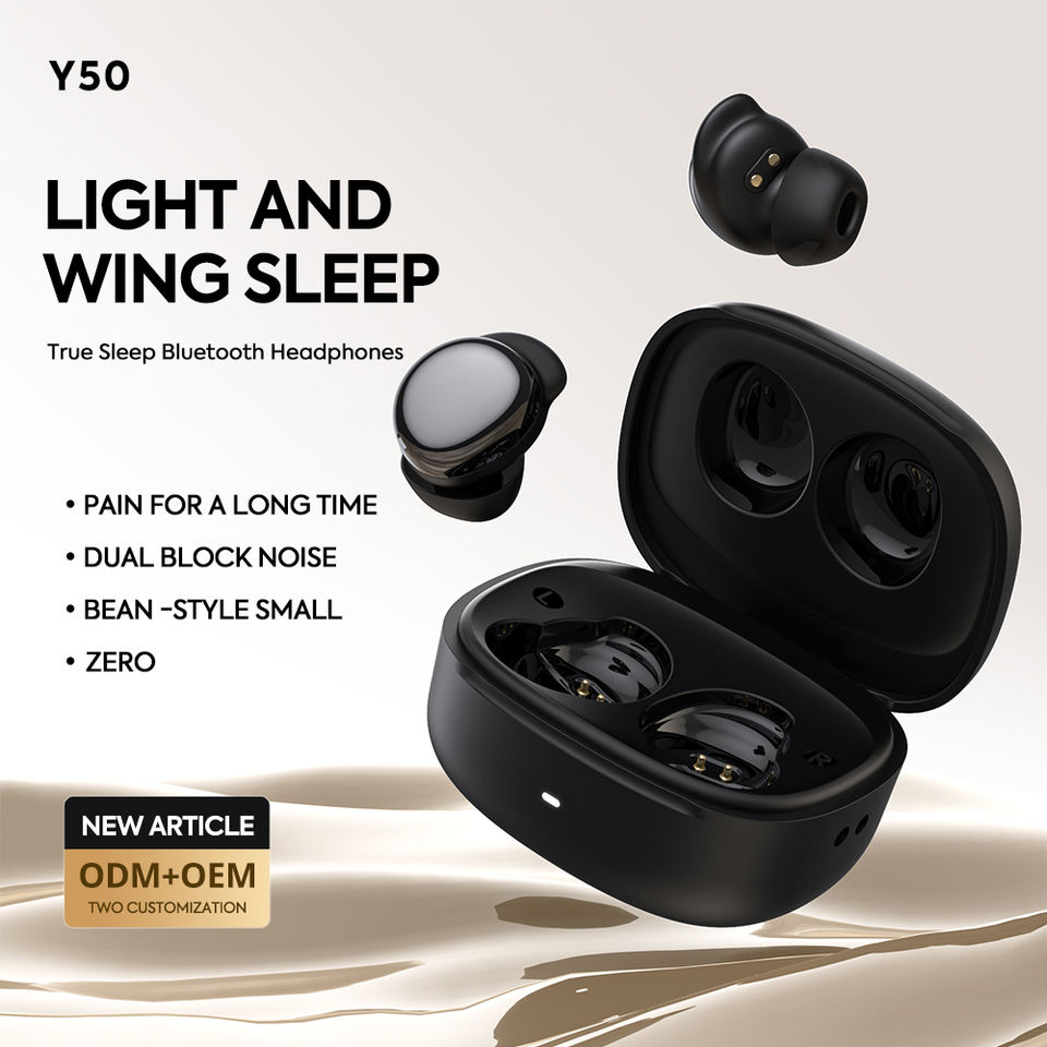 VALDUS 2025 Y50 Noise Cancelling Wireless in Ear Earbuds Low-Frequency ...