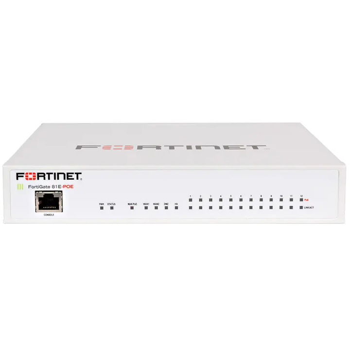 Fortinet Fortigate FG-101F 101F Firewall Security Network Appliance ...