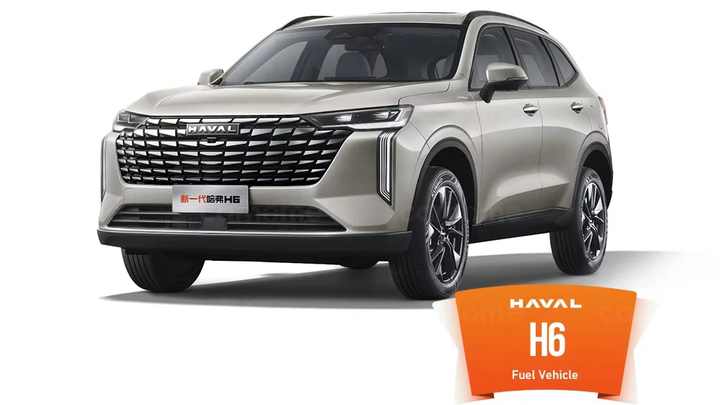 GWM Haval H6 2024 - Ultra Luxury Hybrid SUV with 300-400nm Torque