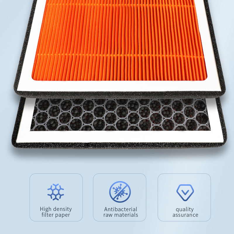 For Geely GC2 PM2.5 Purification Cabin Air Filter with Aromatic ...