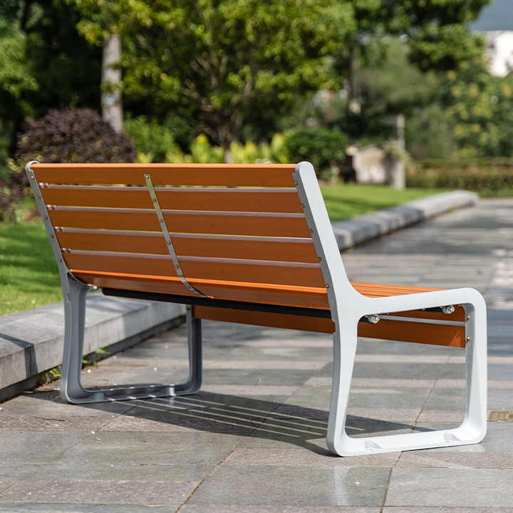 Urban Furniture Outdoor Long Bench Chair - Durable & Stylish