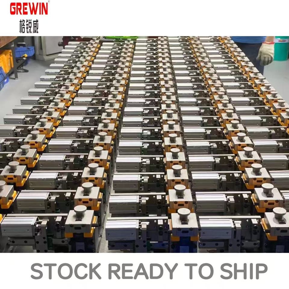 Shut Height 135.78mm Terminal Crimping Die Pneumatic Battery Terminal ...