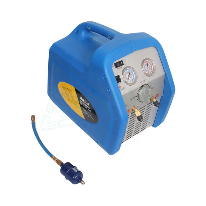 100-240V 50/60Hz Portable Recovery Unit RR500 Air Conditioner ...