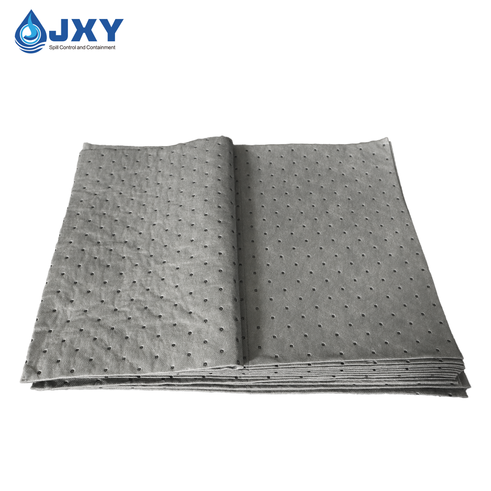 Universal All Purpose Absorbent Pads for All-purpose Spillage Use, From ...
