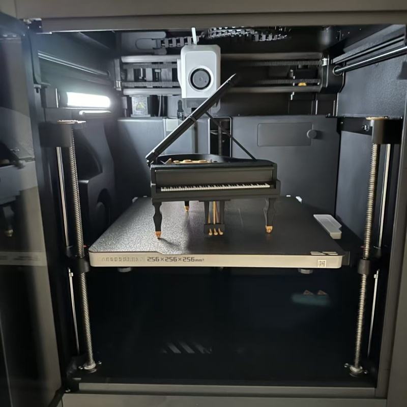 Bamboo Lab P1S Combo 3D Printer - Multicolor Printing