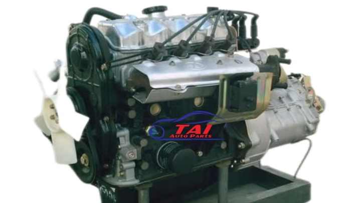 Genuine D4CB 2.5L Diesel Engine for Hyundai - 100% Tested