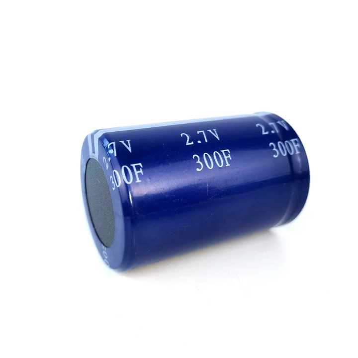 Original 2.7V 300F Super Capacitor 3000F 500F Farad Super Capacitor ...
