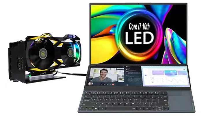 Gaming Laptop 10th Gen Core I7 10th Generation 1TB 16GB 32GB 64GB RAM ...