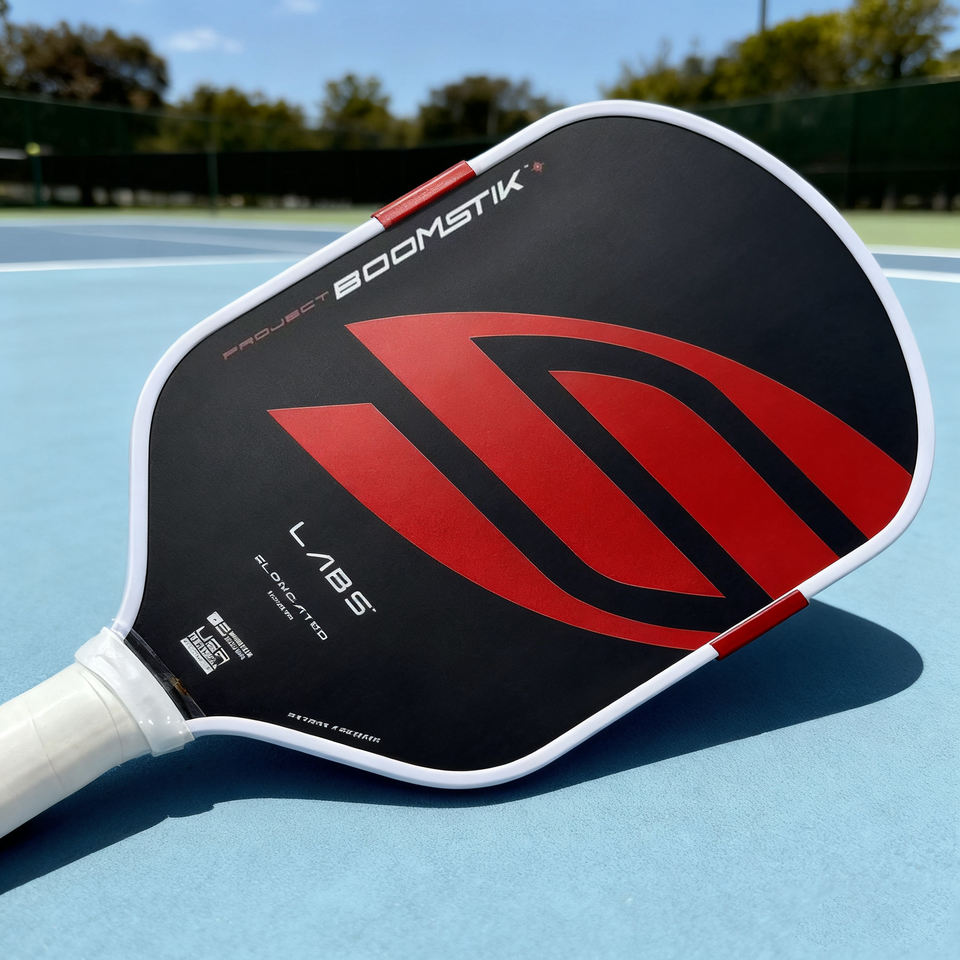 LABS Boom Stick Core T700 Raw Carbon Fiber Texture Elongated 16mm ...