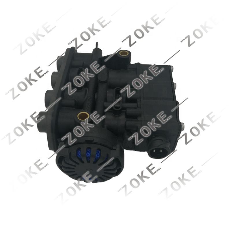 Air Brake System Truck Spare Parts ECAS Solenoid Valve OEM 21083660