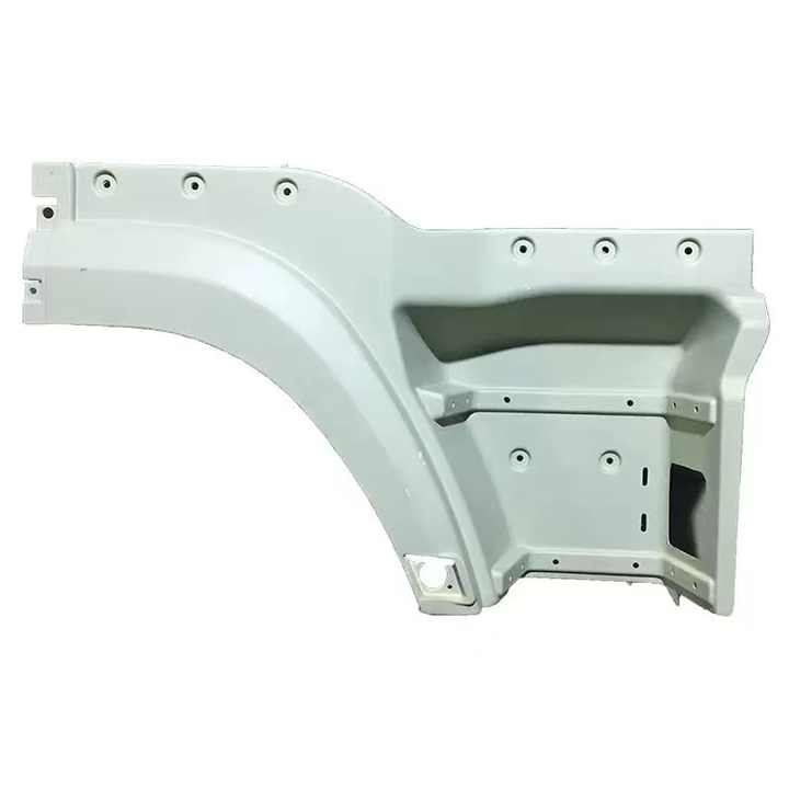 DZ14251240011 SHACMAN X3000 Left Step Wing - New & Durable