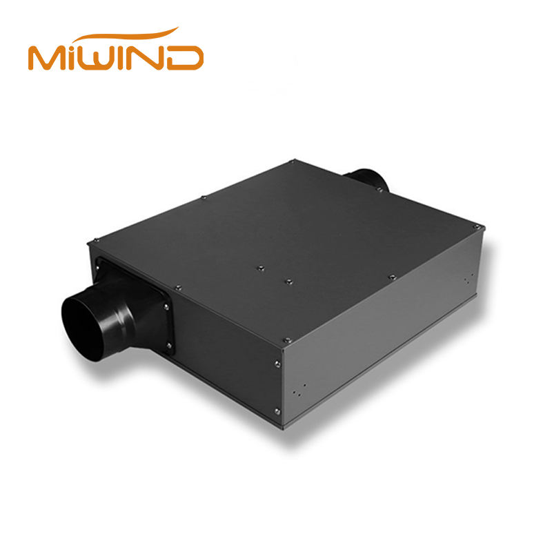 Miwind Ultrathin Silent Duct Fans for HVAC Efficiency