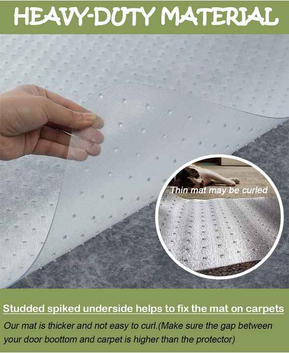 Cat Carpet Protector for Doorway for Cats and Pets Large Waterproof ...