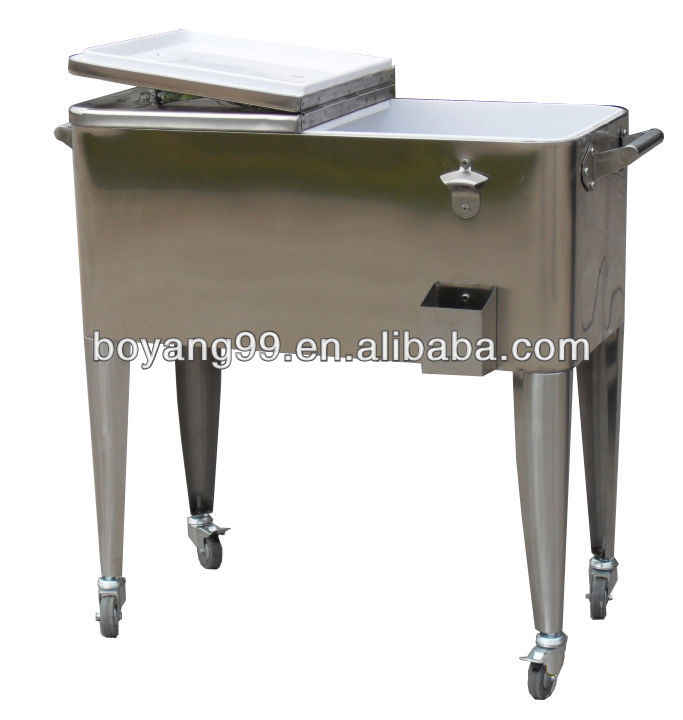 Genuine OEM Ice Chest Cooler Box With Wheels| Alibaba.com
