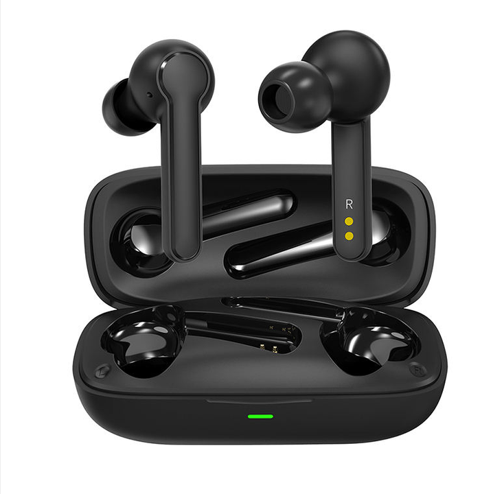 Y70 OWS LED Display Sports Earbuds Open Ear Dual Mic Noise Cancelling ...