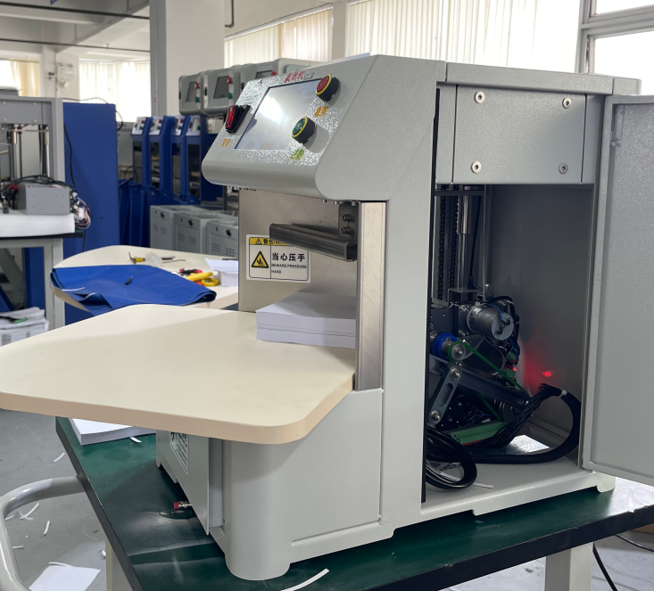 Small Automatic A3 Paper Counting Machine - Fast & Efficient for 450 ...