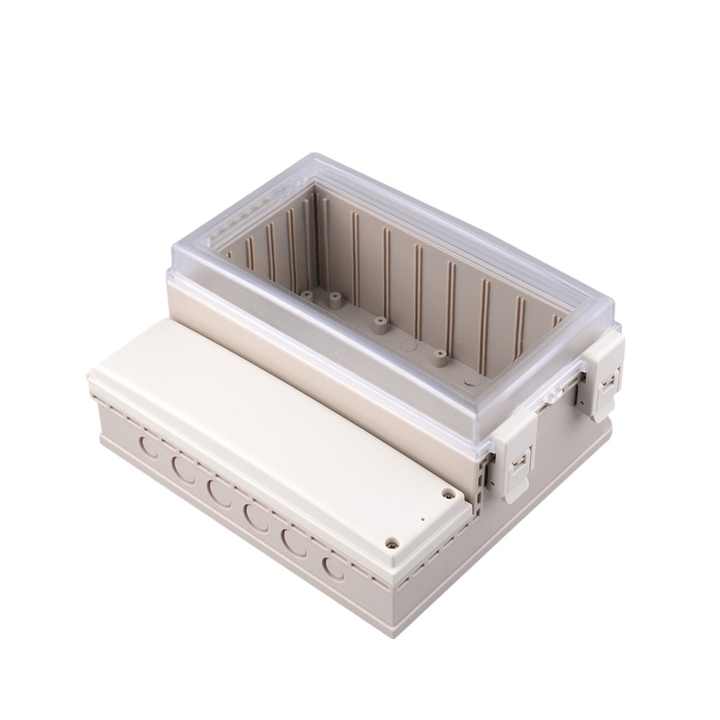 Waterproof Plastic case Electric Junction Box ABS Plastic Enclosure Diy ...