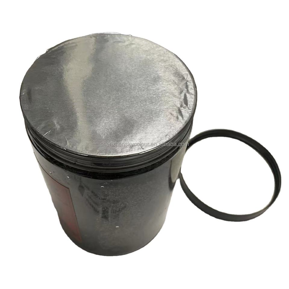 Two Piece Cap Lining Seal Aluminum Foil Induction Seal Liner With ...