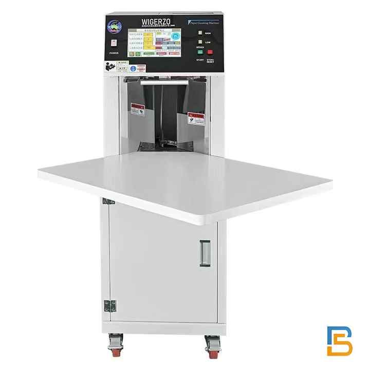 Automatic Paper Counting Machine A4 Paper Sheet Counter Count Number Machine Paper Check ...