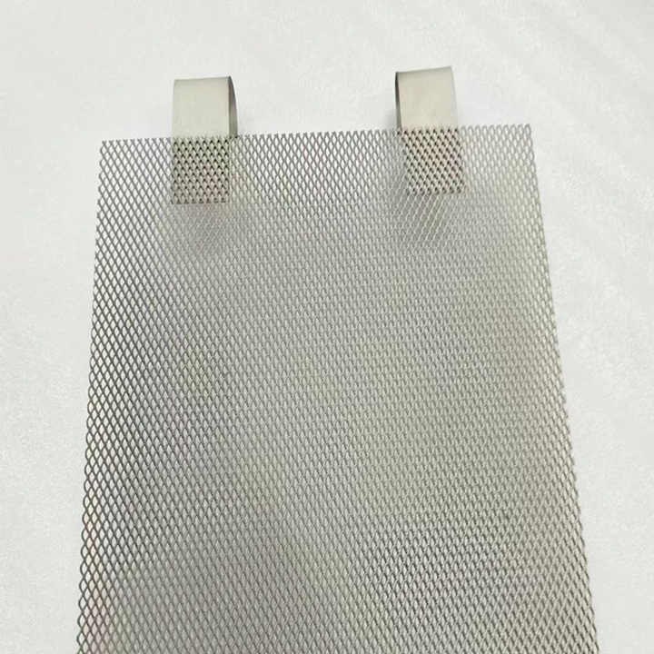 High Quality Platinum Titanium Mesh for Jewelry Plating