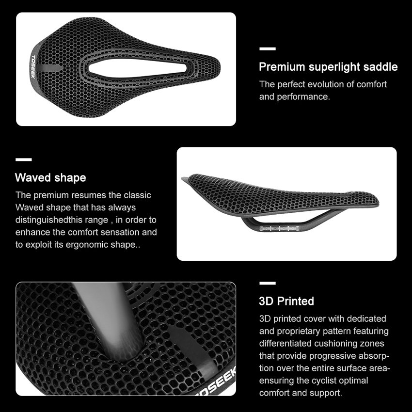 How to Choose the Best Kocevlo 3D Bike Saddle for Comfort and Performance
