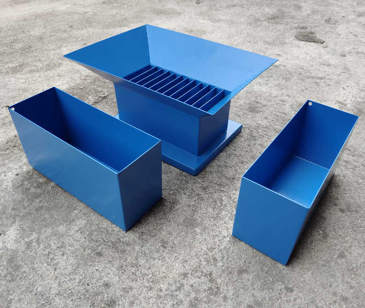 Sample Divider Riffle Sampler Riffle Rock Soil Aggregate Sample ...