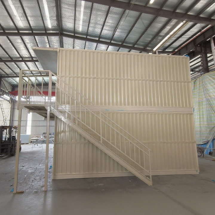 Heavy Duty Foldable Shipping Containers with Load Bearing Floors for ...