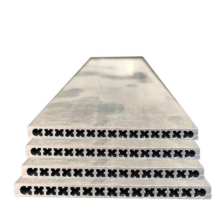 Extruded Micro-Channel Heat Exchangers for Efficient Cooling