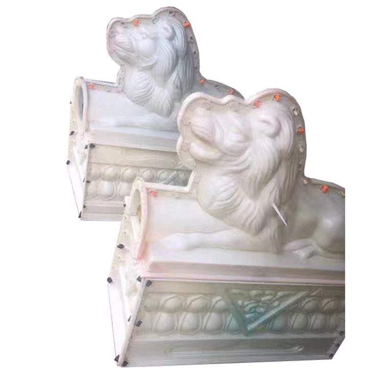 Garden Statue Molds - High Precision Concrete & Resin