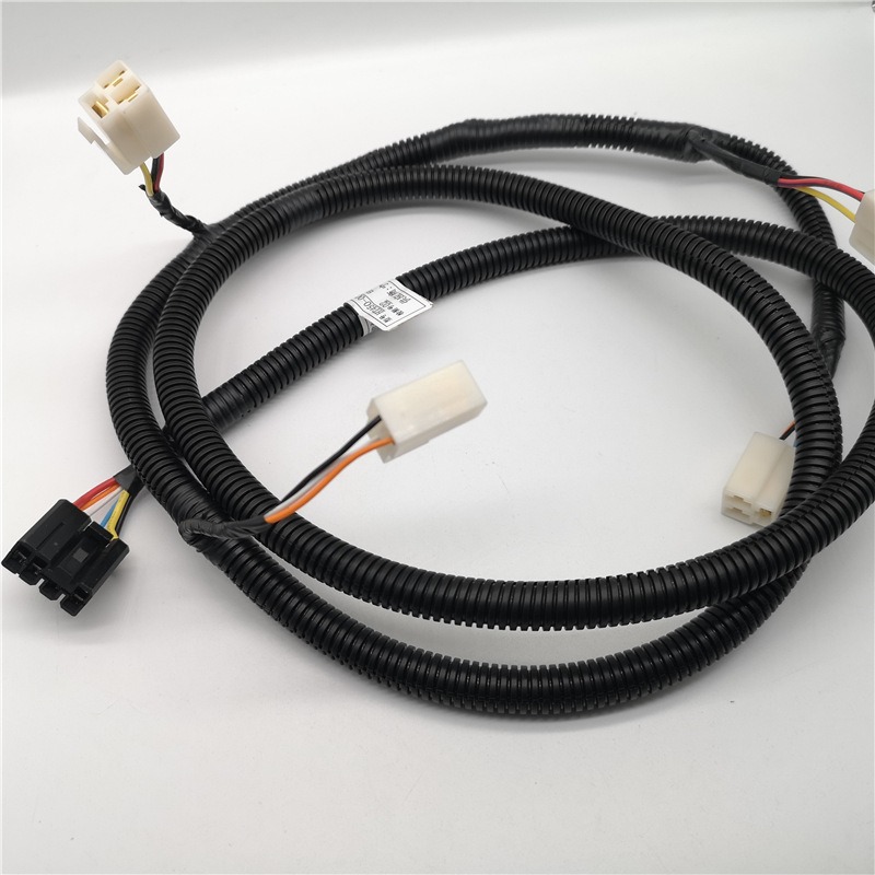 Customized automotive wiring harness full range of products internal ...