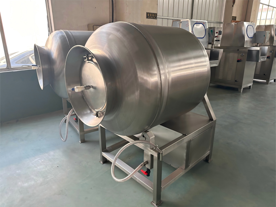 100L Vacuum Tumbling Machine 2026 Automatic Meat Marinating ...