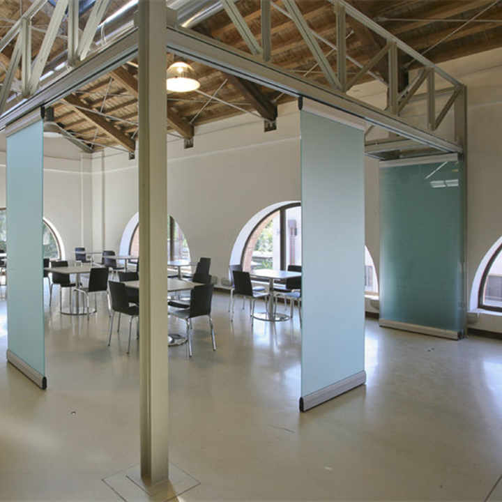 EBUNGE Sliding Operable Wall Partition Glazing Folding Door