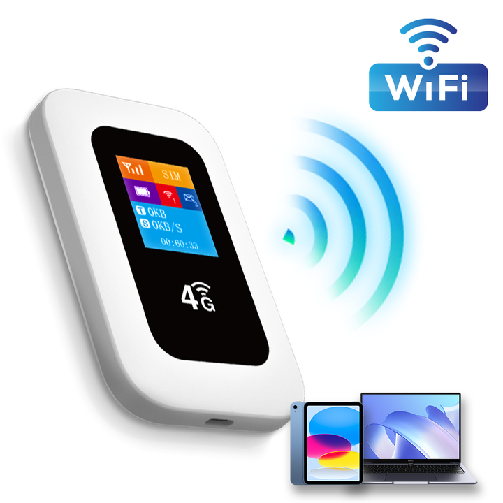 150Mbps Esim Router Mifis Módem 4G Wifi portátil 4G Router Mifis Router ...