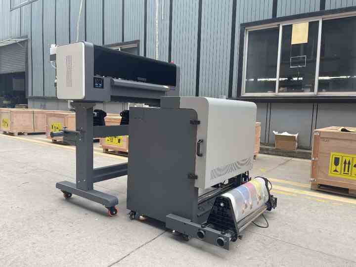 Heyme Single Head A3 13inches DTF Printer 30 cm Dtf Printer T-shirt ...