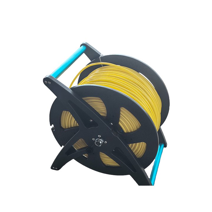 High-performance 300m Cable Winch ROV Umbilical Winch Used to Ensure ...