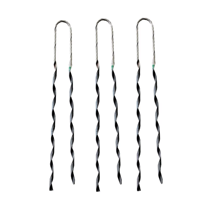 ADSS Drop Cable Dead End Neoprene Dipped Latex Coated Tension Clamp ...