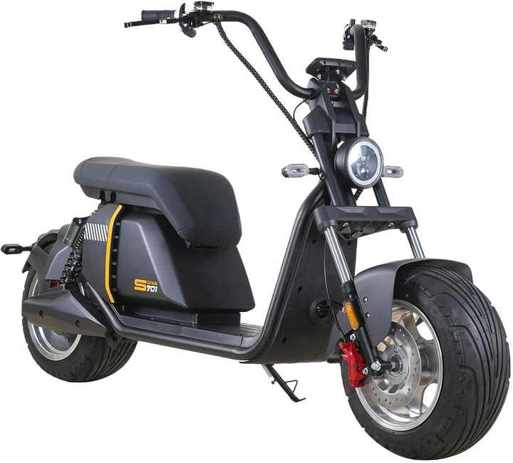 Citycoco Electric Scooter - 3000W Motor & Lithium Battery