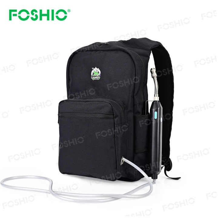 Foshio Backpack Sprayer - Efficient Electric Garden Tool