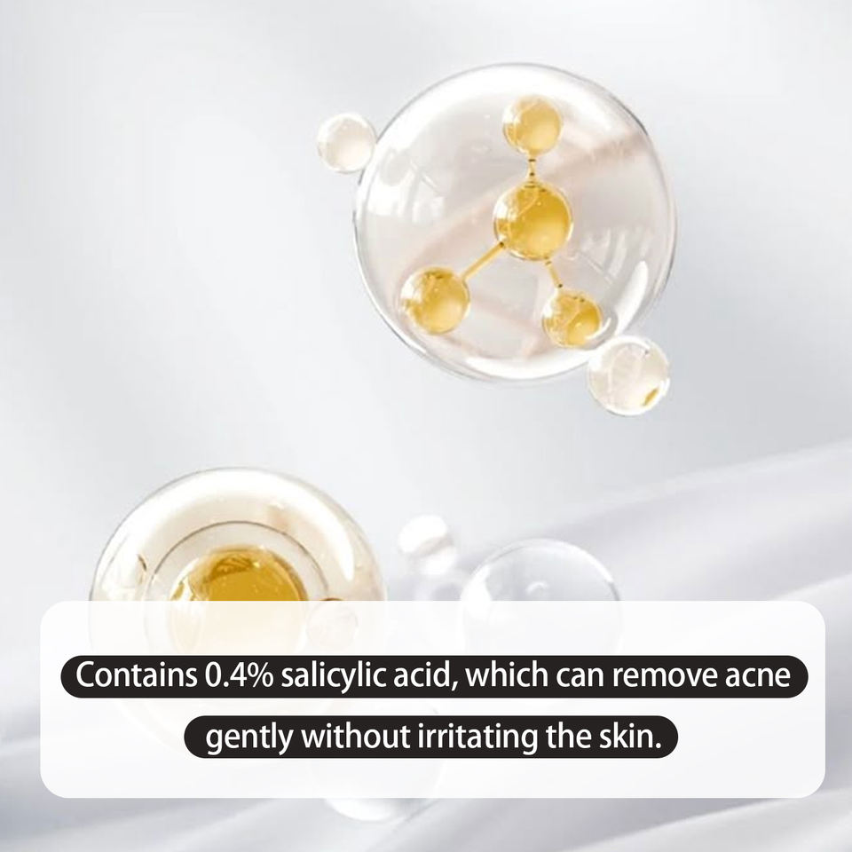 Yuzu Blemish Gel Cream Anti Acne Soothing Inflammation Shrink Pores ...
