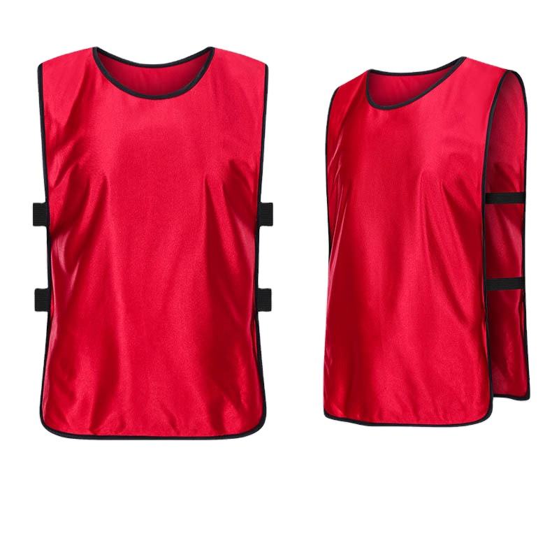 A243 Custom Basketball Football Training Group Vest Youth Adults Sports ...